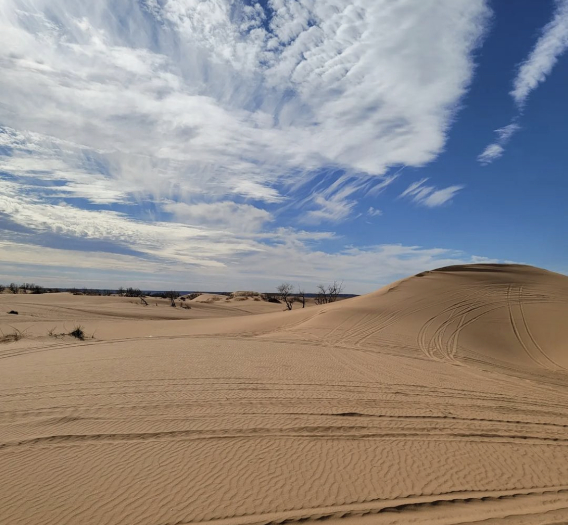 Little Sahara State Park: Oklahoma's Best Kept Secret