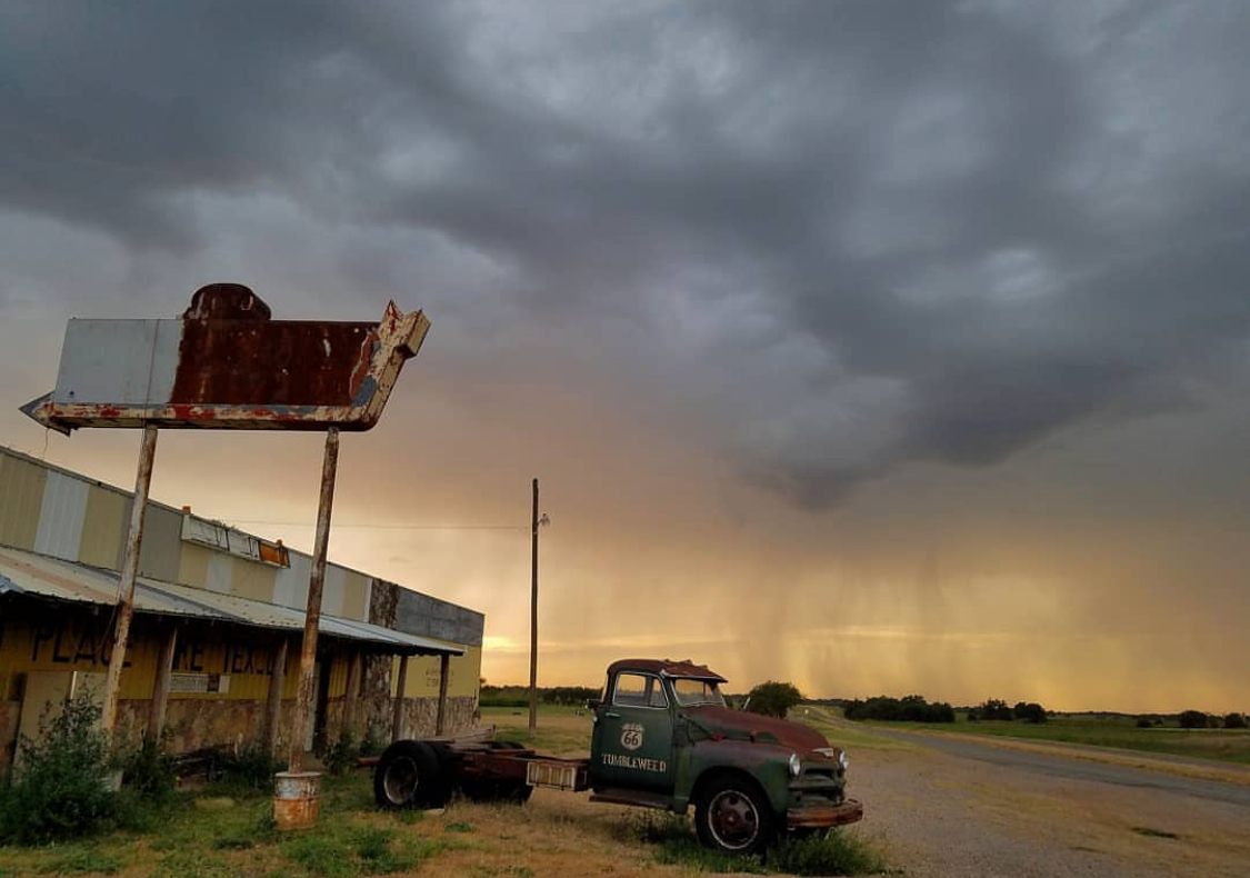 Texola: Part 4 of Forgotten Towns in Oklahoma