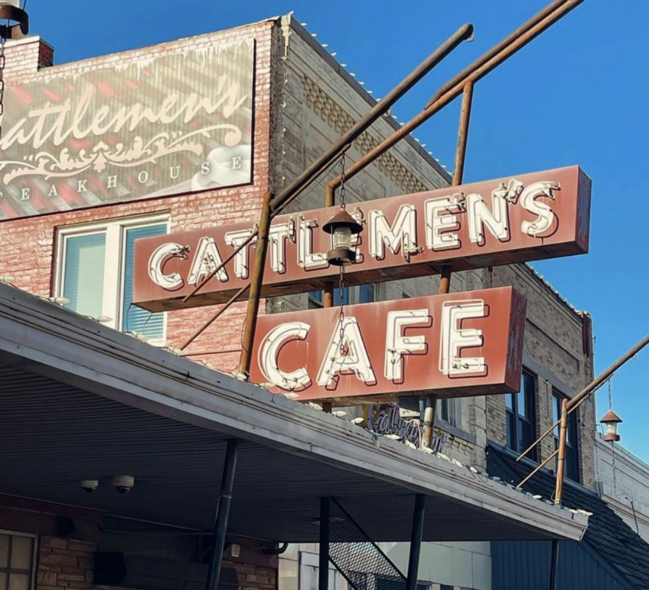 Cattlemen's Steakhouse: Part 4 of the Stockyards City