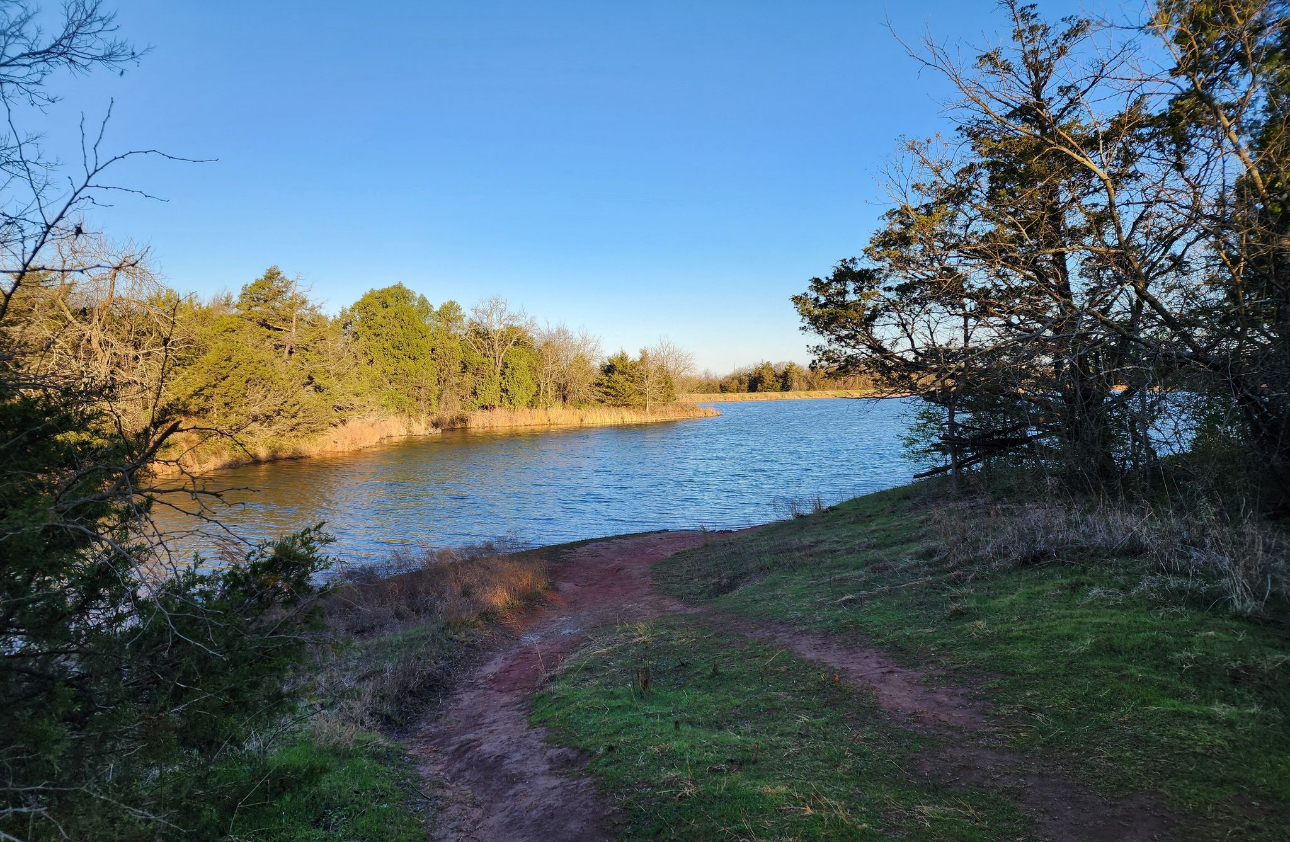 The Sutton Wilderness Park: Norman's Iconic Urban Dog Park - The 405 ...