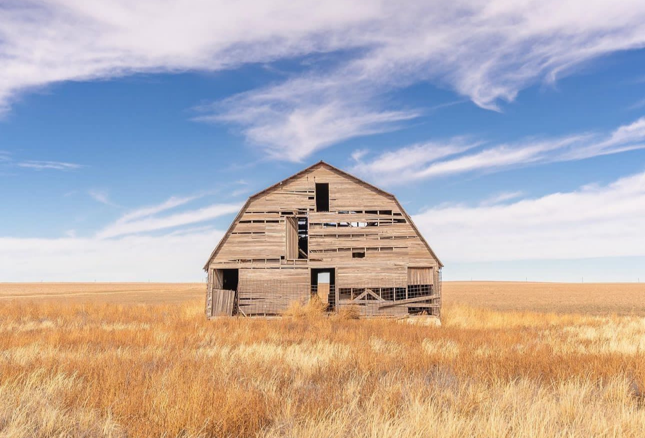 No Man's Land: Part 1 of Exploring Oklahoma's Panhandle