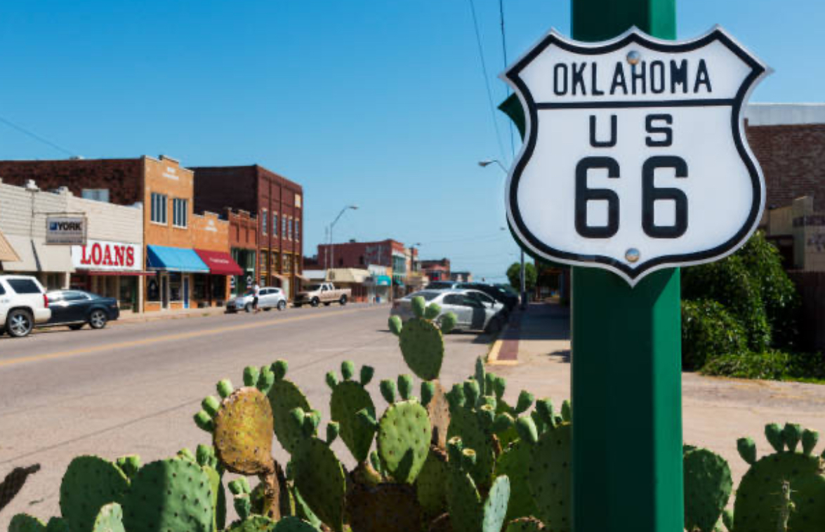 Oklahoma's Route 66 History: 5 Iconic Stops and Attractions
