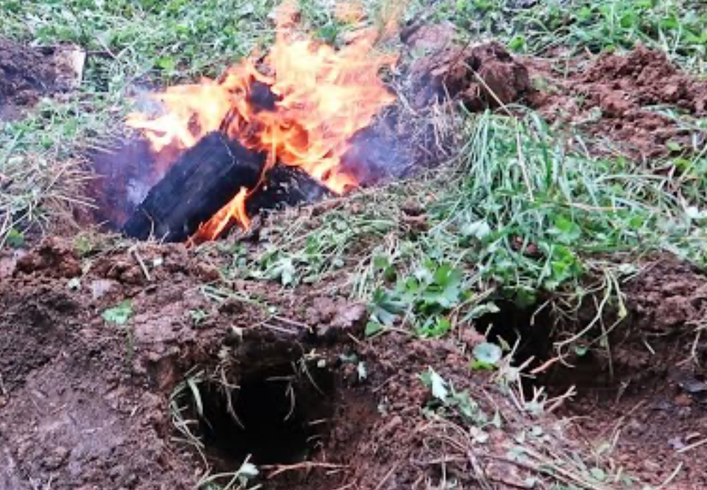The Dakota Fire Hole: A Step-by-Step Guide