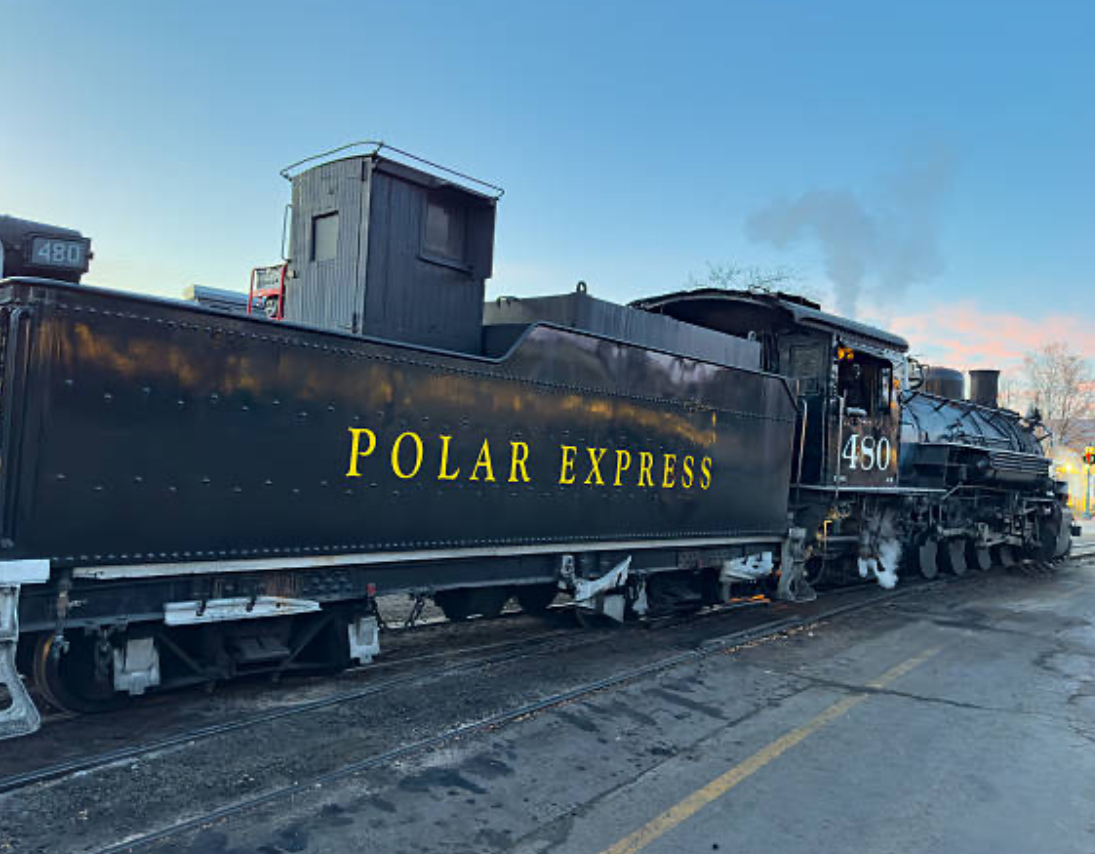 The Polar Express: What to Expect Before you Go